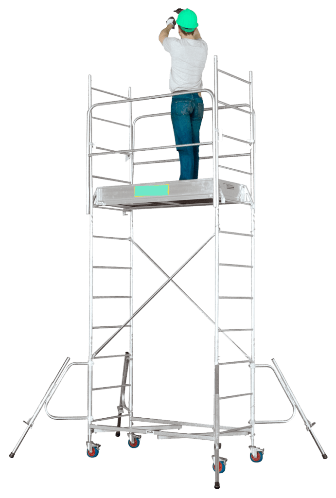 Formation Travail En Hauteur - TBformation